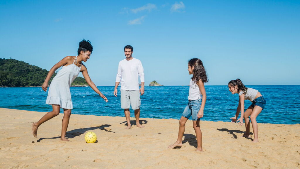 Holidays in Sardinia with children