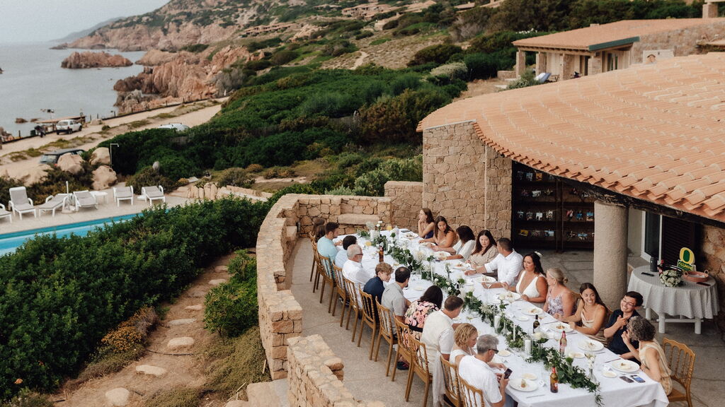 Wedding Villa in Sardinia: The Perfect Location for a Dream Day ...